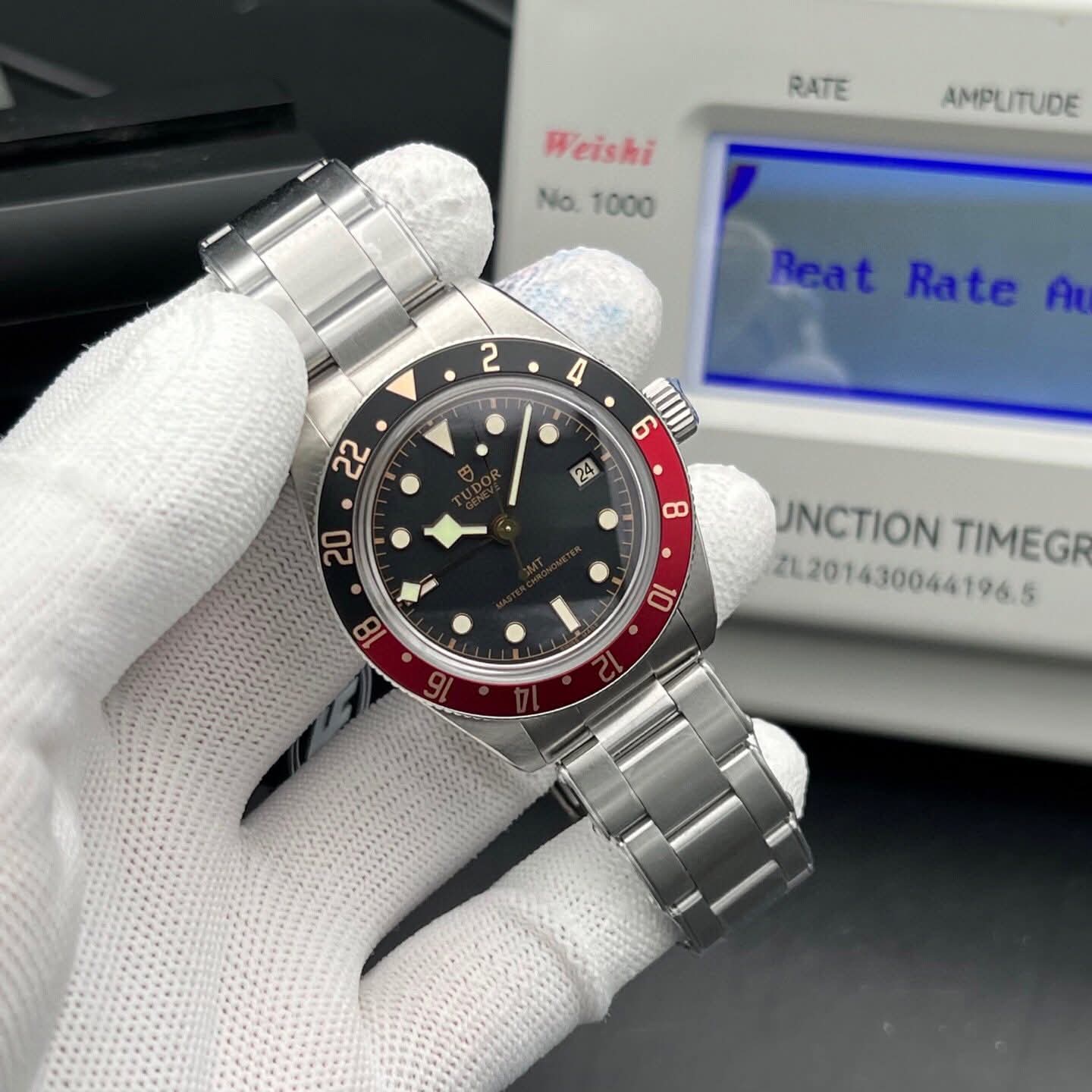 Tudor Black Bay 58 GMT Swiss 1:1 Grade – Time Machine Bd