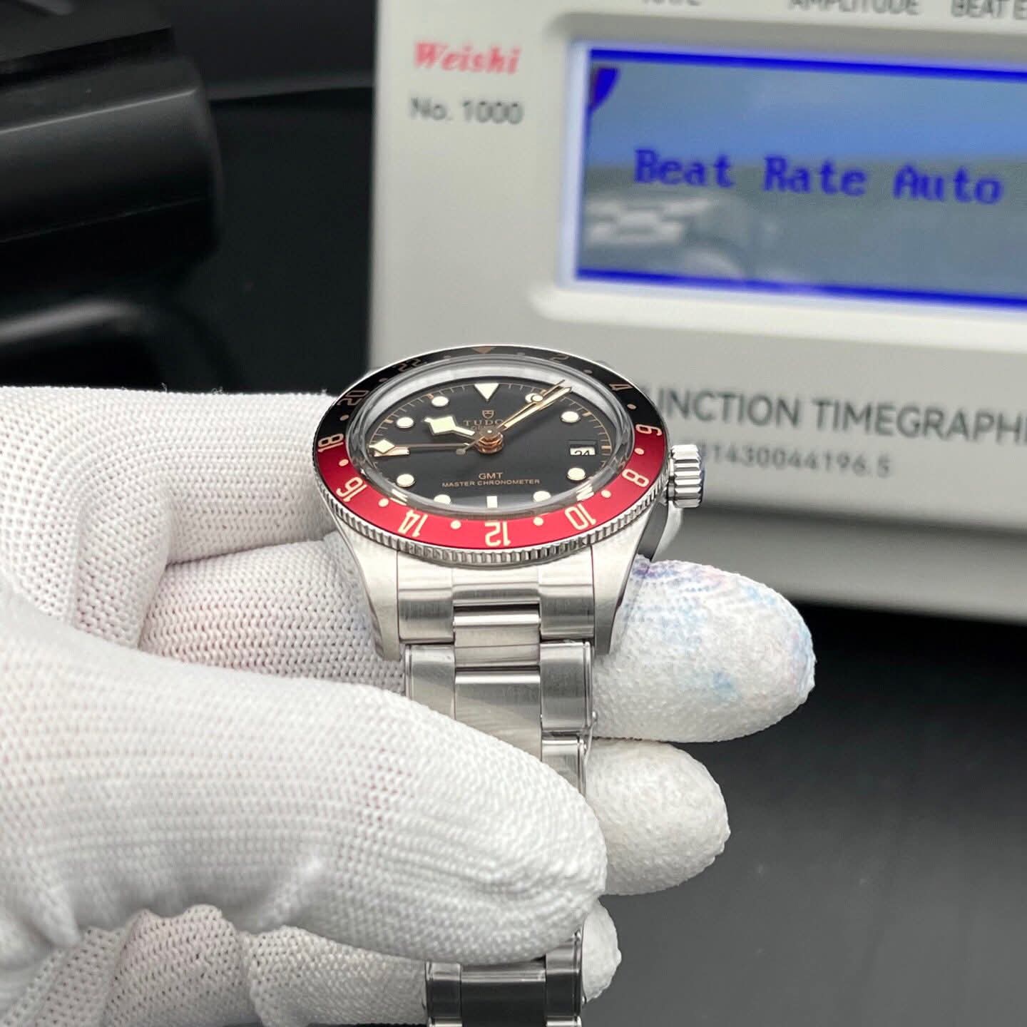 Tudor Black Bay 58 GMT Swiss 1:1 Grade – Time Machine Bd